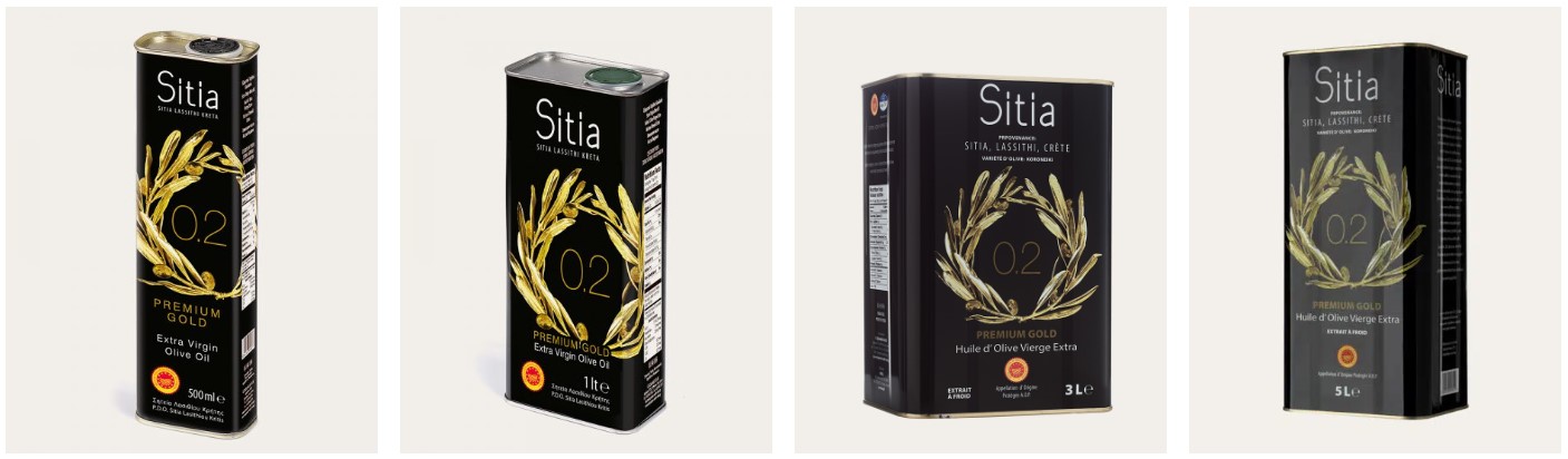 Wholesaler of Olive Oil – EVOO olive oil supplier (Crete, Greece)